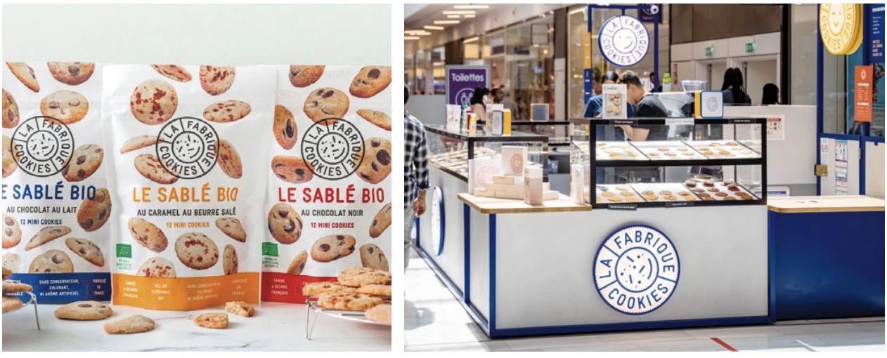 EN 2022, LA FABRIQUE COOKIES FÊTE SES 10 ANS. – AMILCAR BUSINESS MAGAZINE